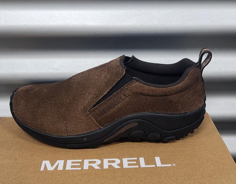 Merrell Mens Jungle Moc - Dark Earth - Roundyard